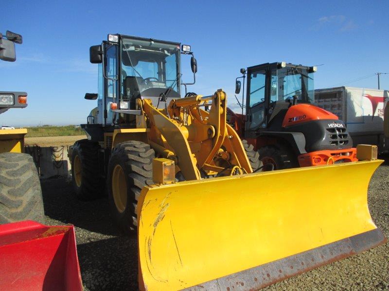 Wheel Loader – 中古建設機械の販売・買い取りの国際重機