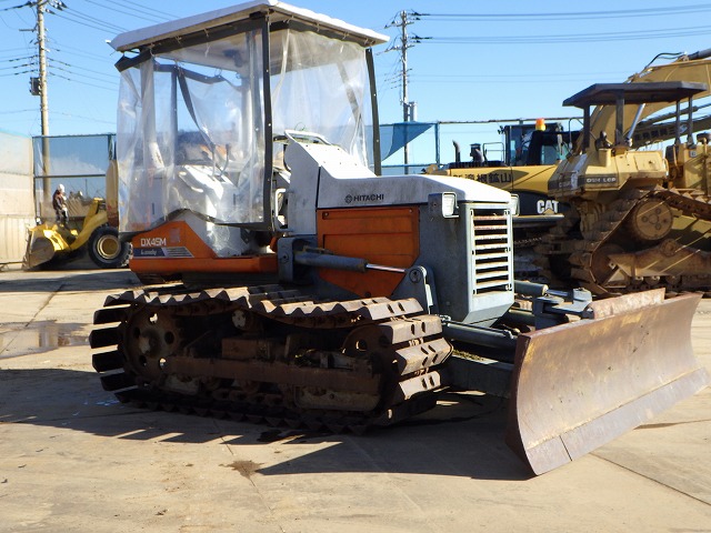 Dozer – 中古建設機械の販売・買い取りの国際重機